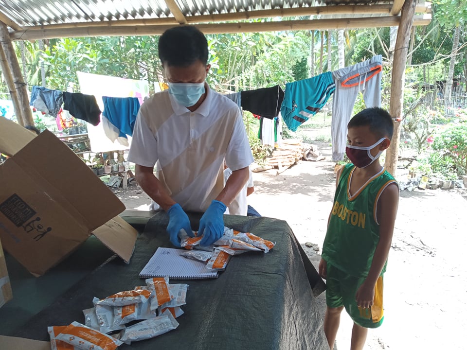 DOH partners with International Care Ministries to save thousands of ...