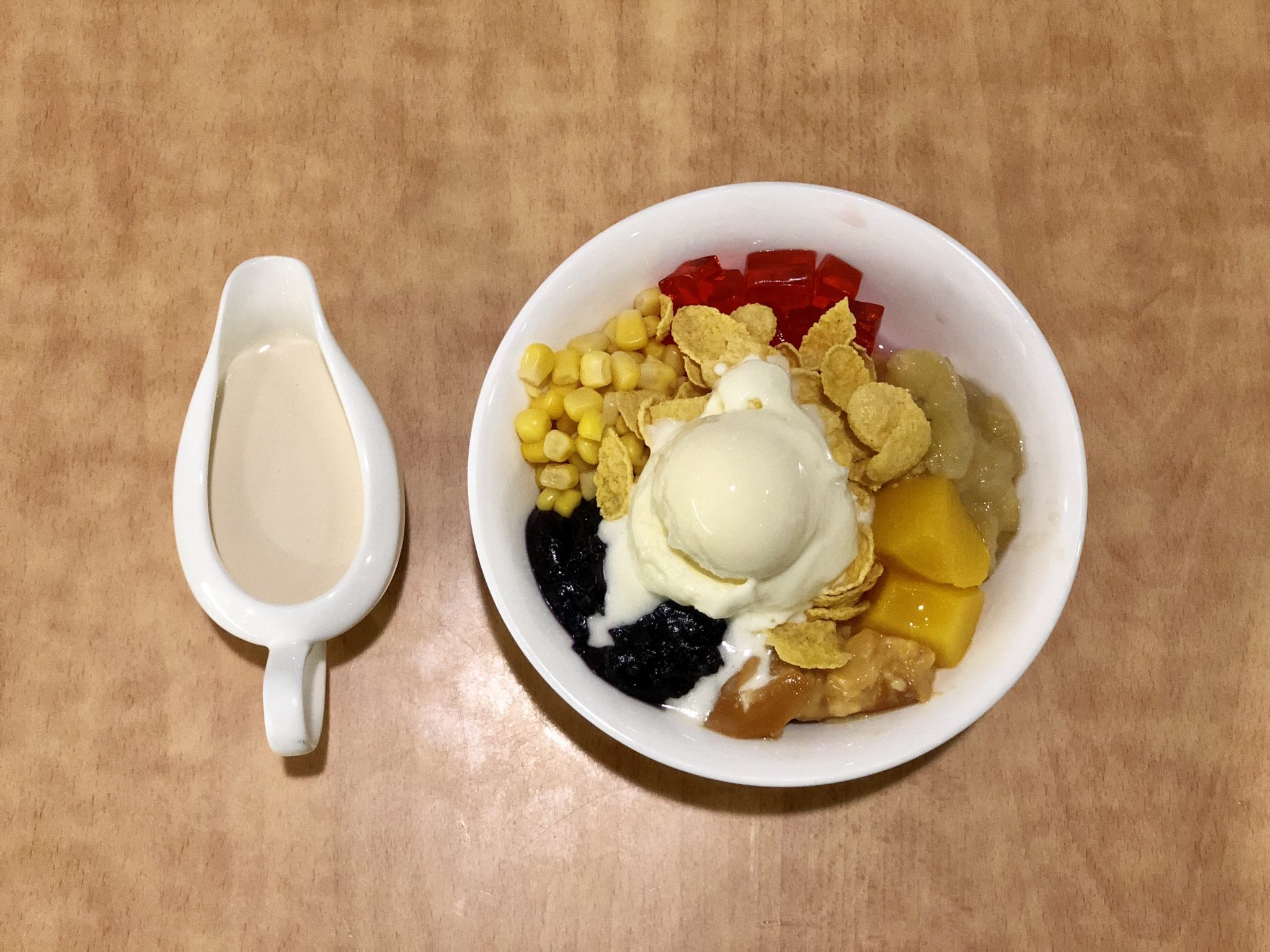 Hello Halo-Halo! - ICM