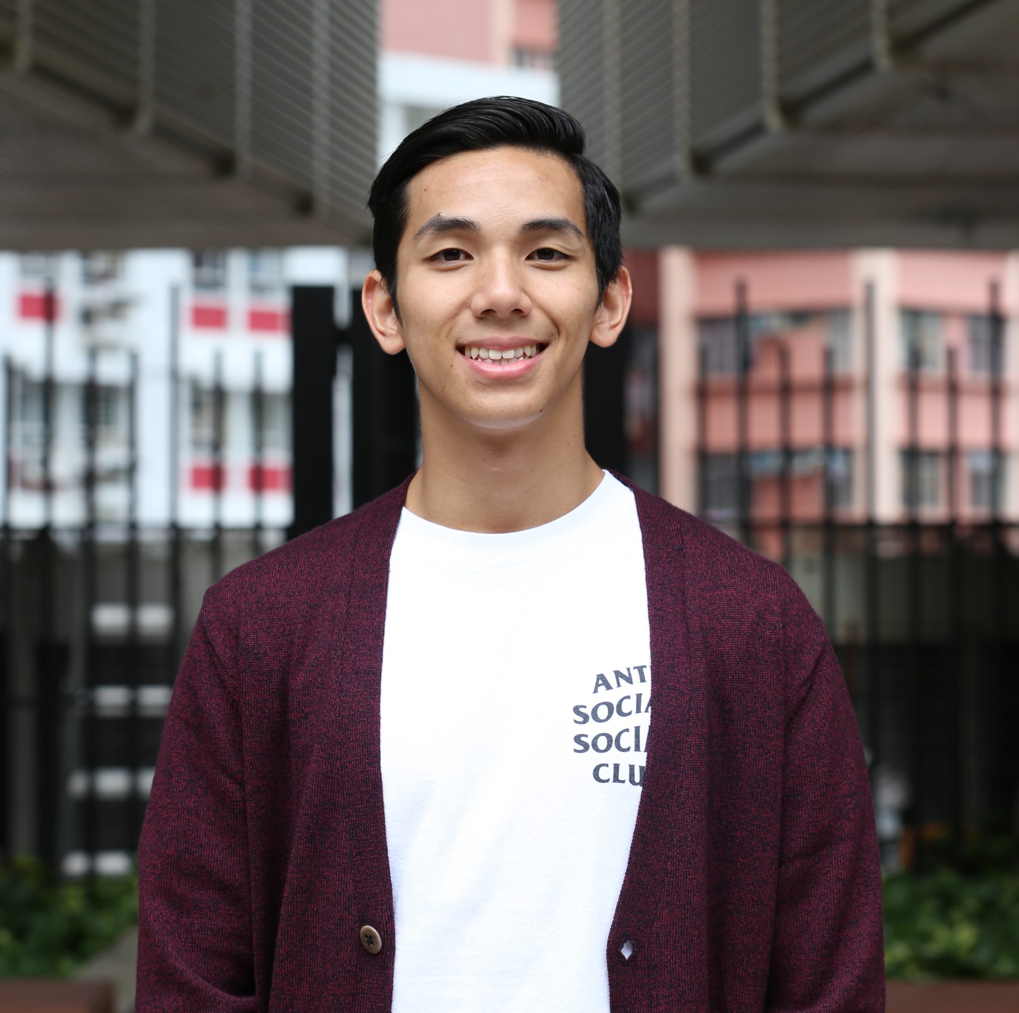 Volunteer Voices: Ivan - ICM