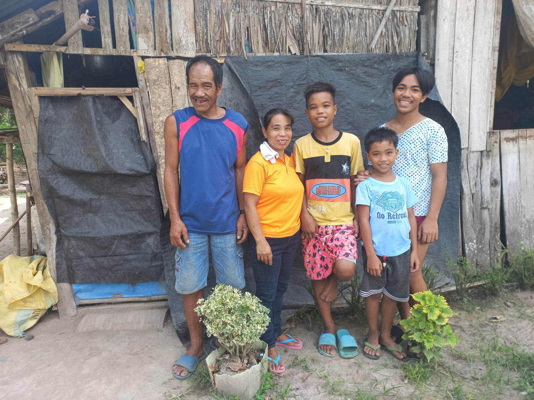 Turning Life Around | International Care Ministries