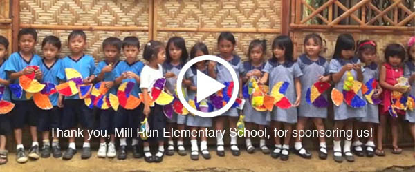 Thank you, Mill Run Elementary! - ICM