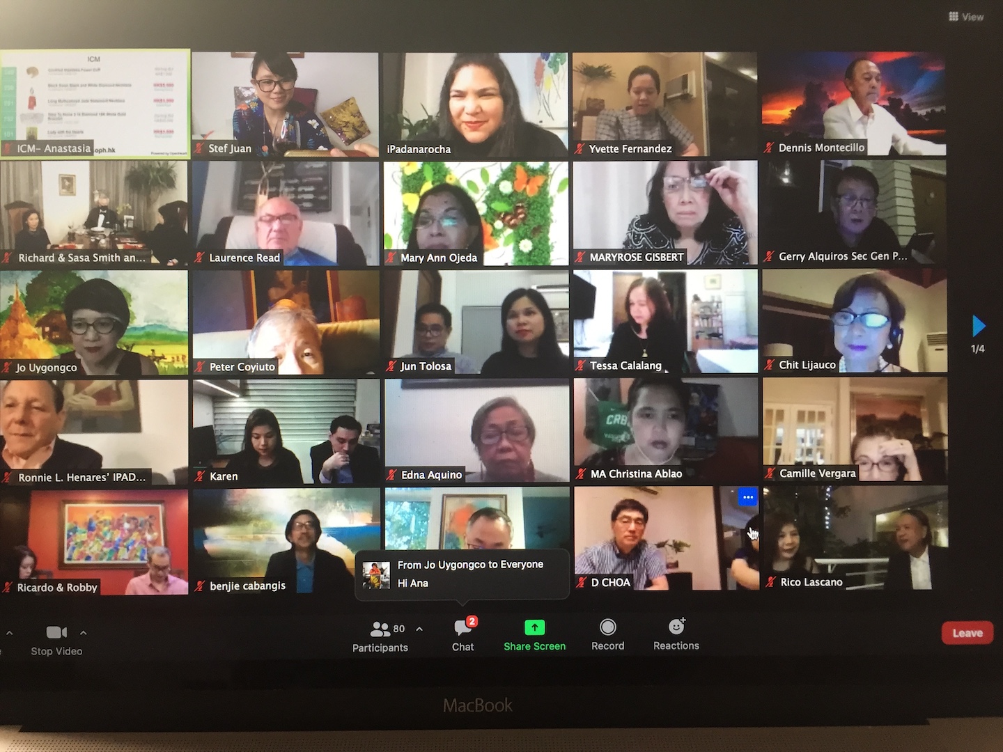 ICM banquet raises HK$13.3 million for the ultra-poor in the ...