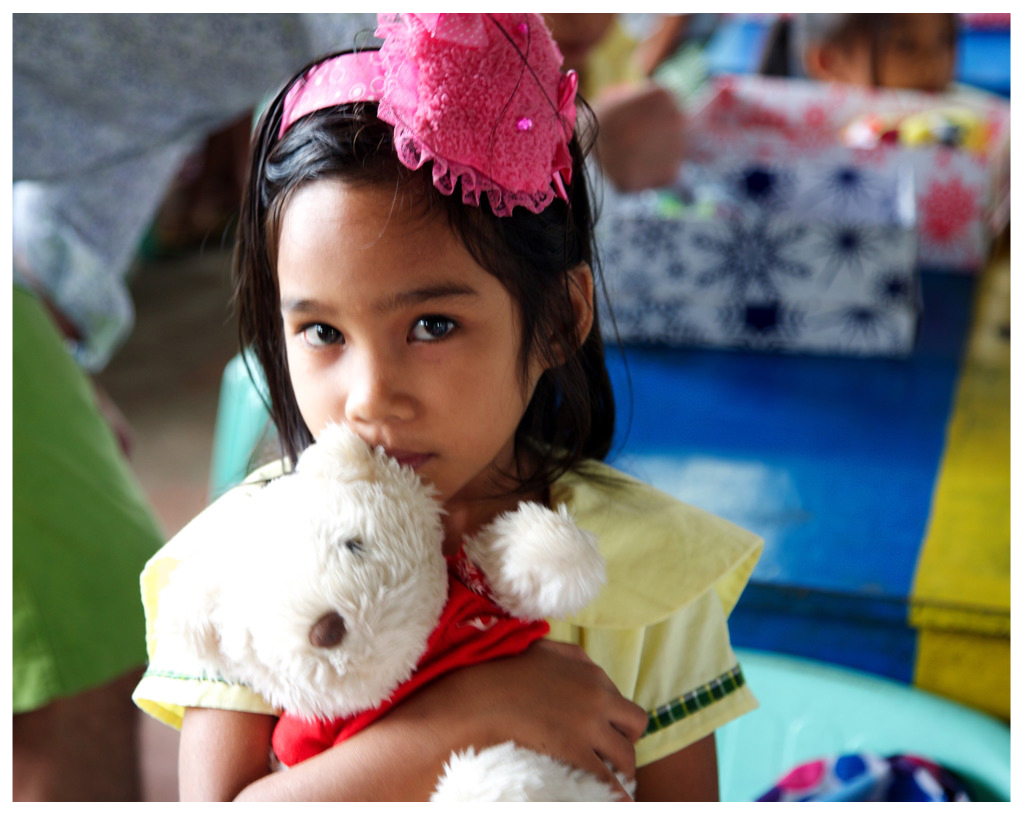 Box of Hope: Children Helping Children - ICM