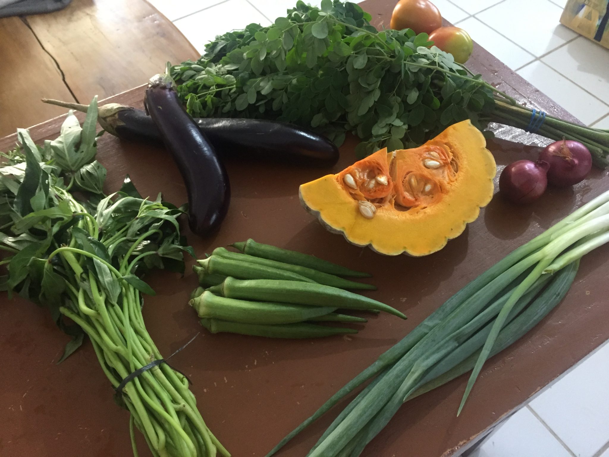 Law-oy Soup Joy! - ICM