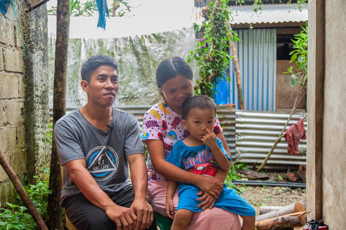 Healing, hope, and a little boy’s future - ICM